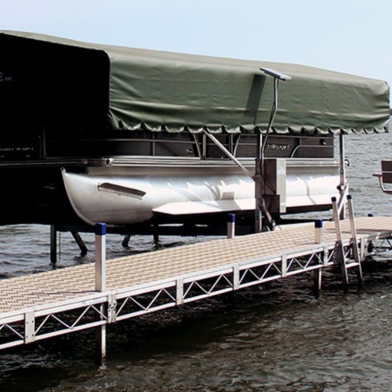 Lifts - Dock Rite